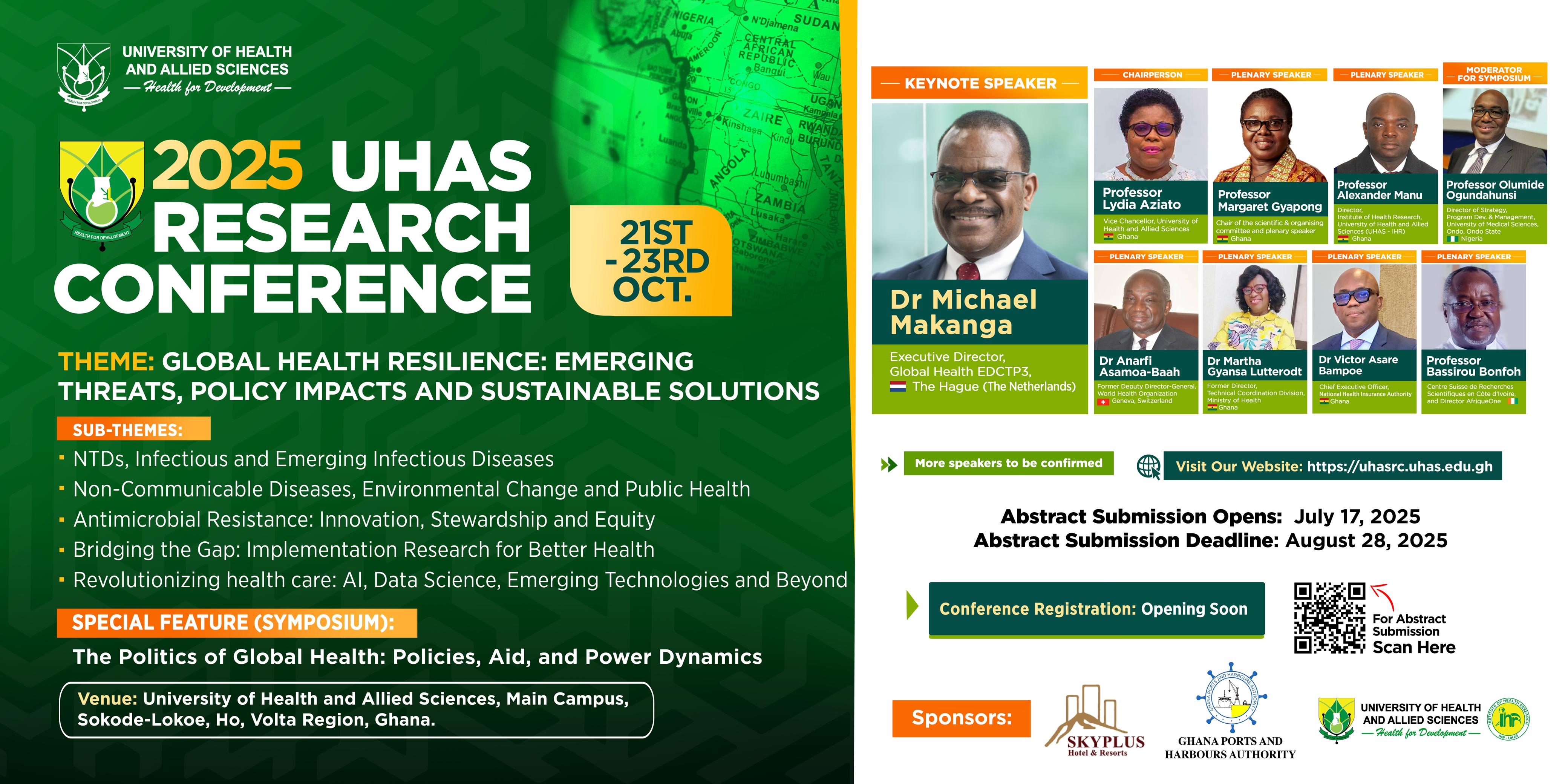 Home | Institute of Health Research (IHR)